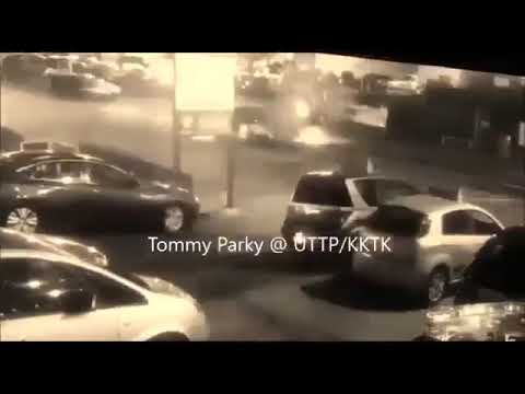 Rapper Cadet Crash Death [RAW VIDEO] - YouTube