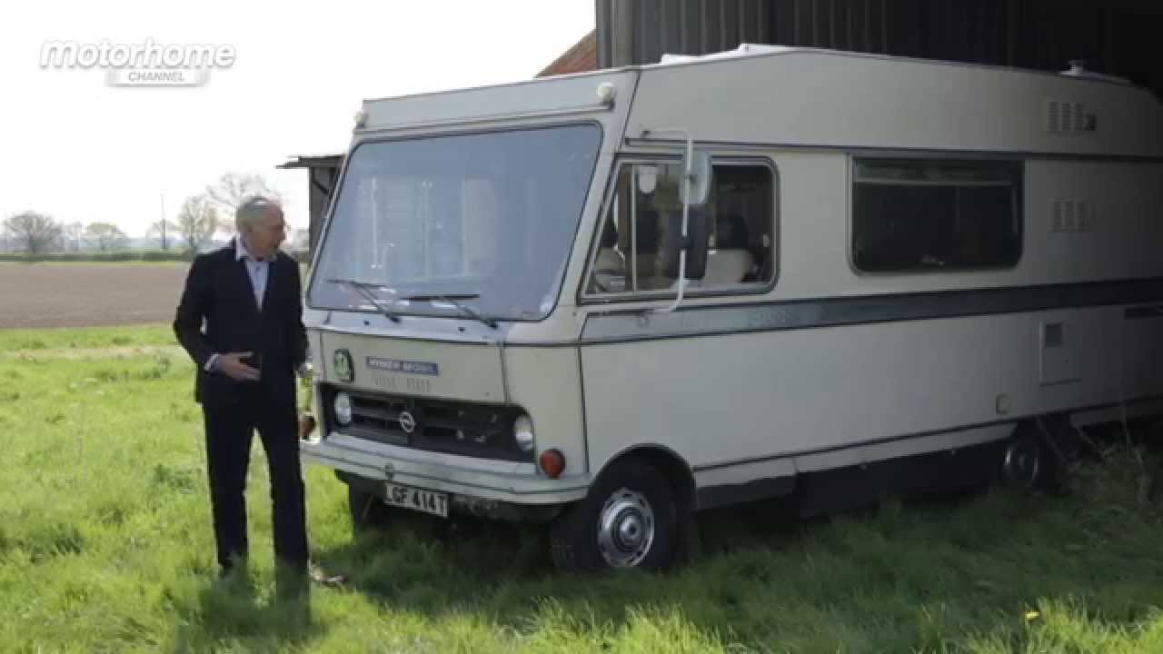 MHC S04E17 - EDITORIAL Vintage motorhome - YouTube