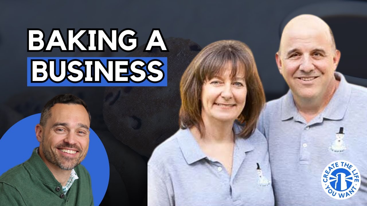 The Welsh Baker Journey - YouTube