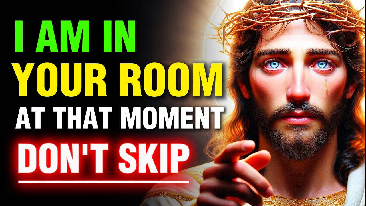 GOD BLESSING TODAY | GOD MESSAGE | GOD TELLS YOU | GOD MESSAGE NOW ...