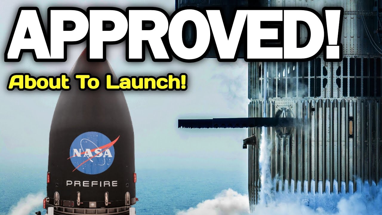 FAA APPROVED IFT 4 Launch License! Rocket Lab Completed PreFire ...