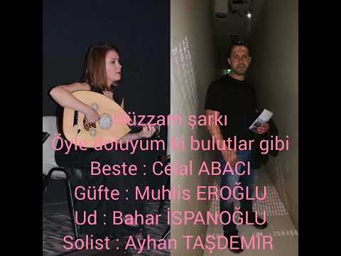 Ayhan Taşdemir Öyle doluyum ki bulutlar gibi