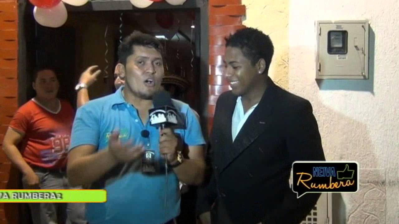 NOTA ALEX MARTINES CANTANTE VALLENATO - YouTube
