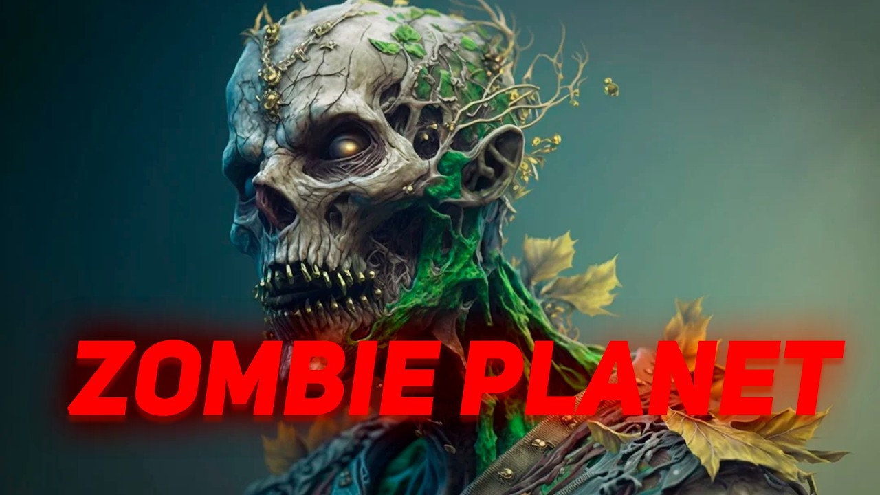 ПОТЕРЯННЫЙ МОД ZOMBIE PLANET MINECRAFT! - YouTube