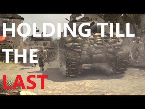 Carentan Counterattack | Company Of Heroes 1 | Normandy Campaign | Episode 4