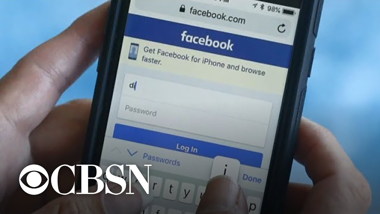 Facebook sues hackers for allegedly using quizzes to steal user data ...