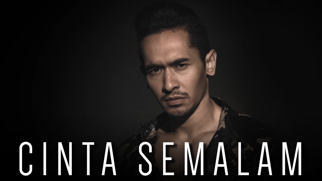 Nazrief Nazri - Cinta Semalam (Official Lyrics Video) - YouTube