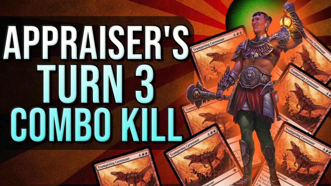 Geological Appraiser combo is BREAKING Explorer | Magic the Gathering ...