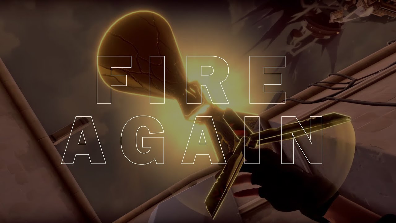 EDIT VALORANT Fire Again VCT Champions 2022 - YouTube