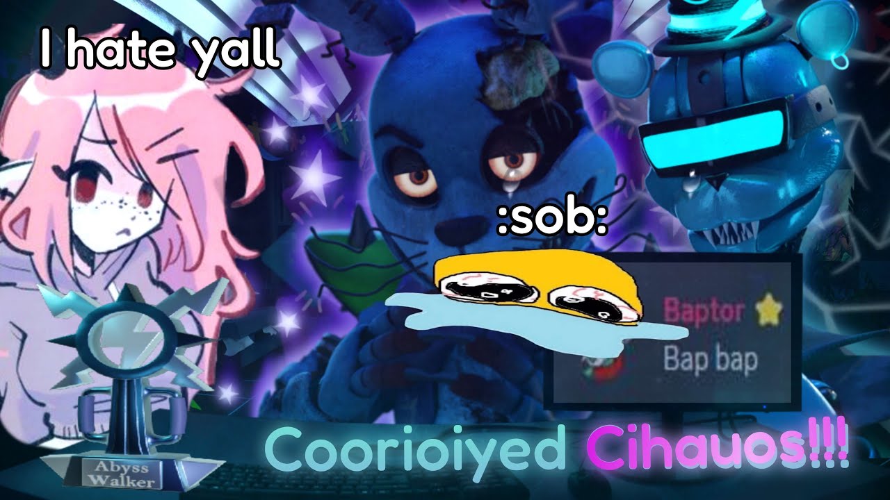 Corrupted Chaos Complete! | Corrupted Purgatory - YouTube