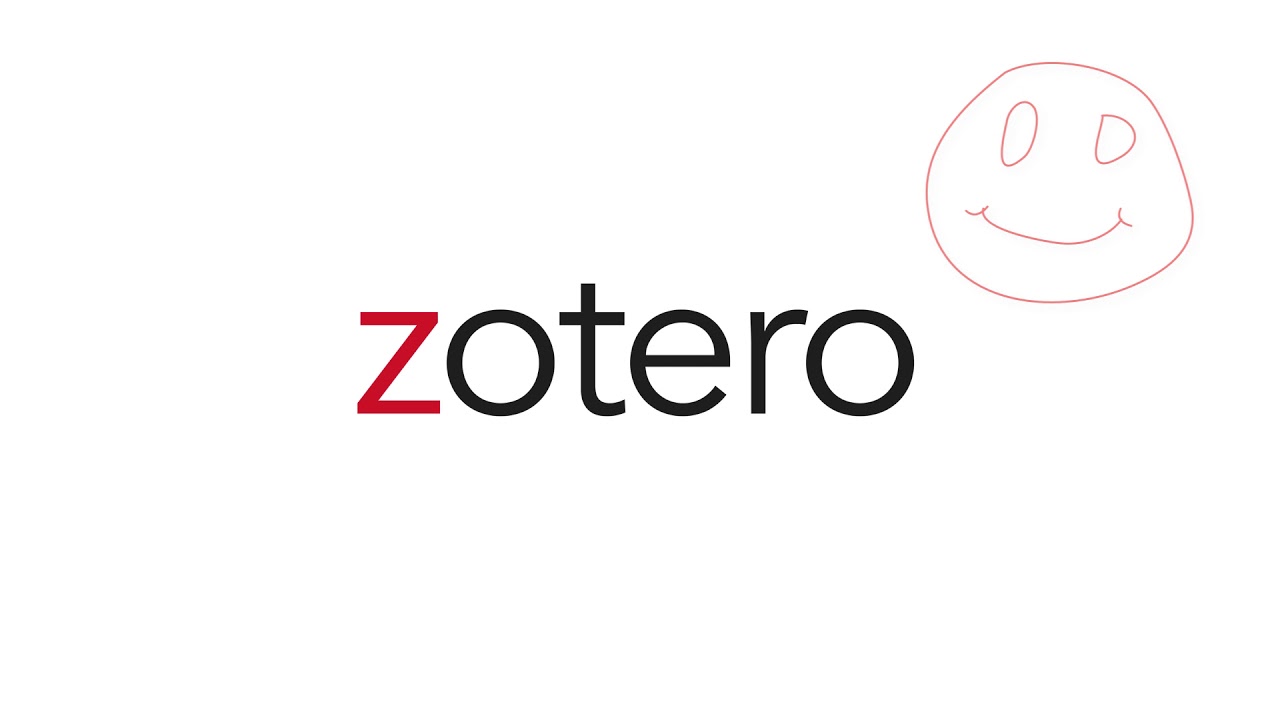 1 - Zotero Tutorial: Introduction - YouTube