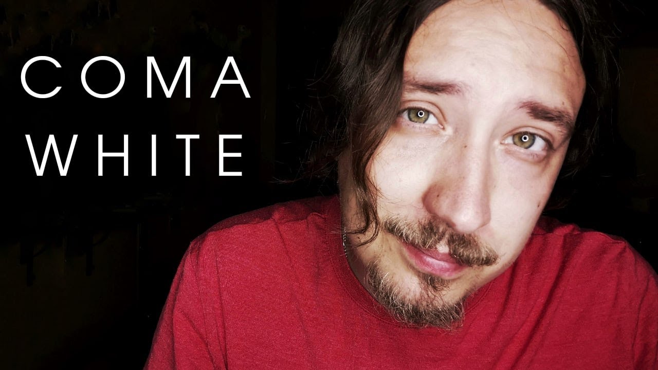 MARILYN MANSON - COMA WHITE | ACOUSTIC COVER BY KOVONNI - YouTube