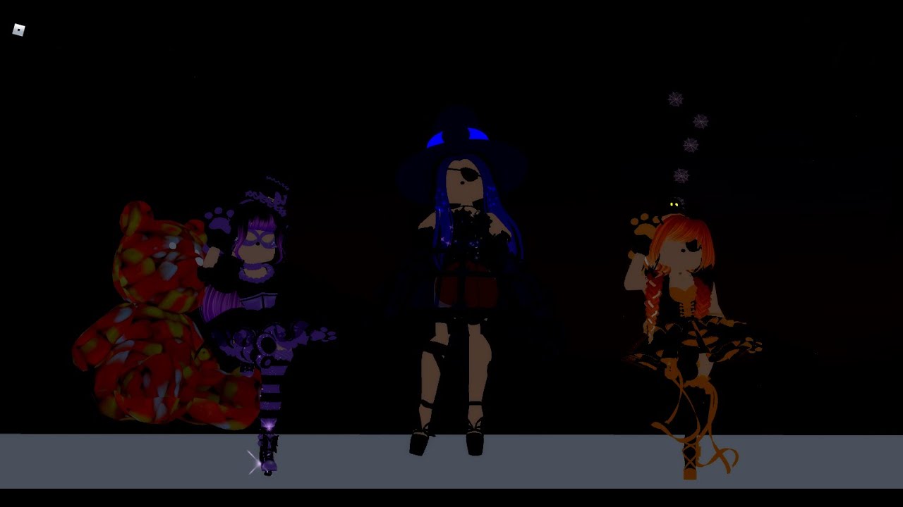 SPOOPS TIME GIRL (read desc) - YouTube