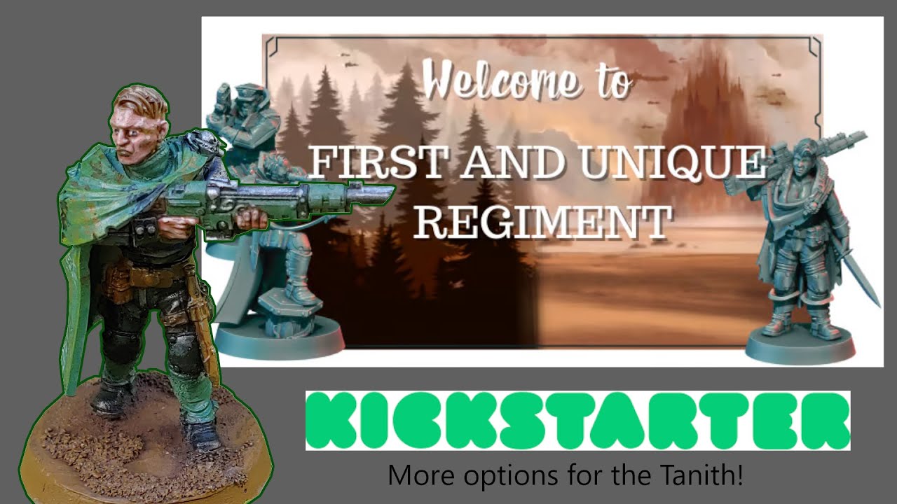 First and Unique Kickstarter (Models for 3d printing, includes ...