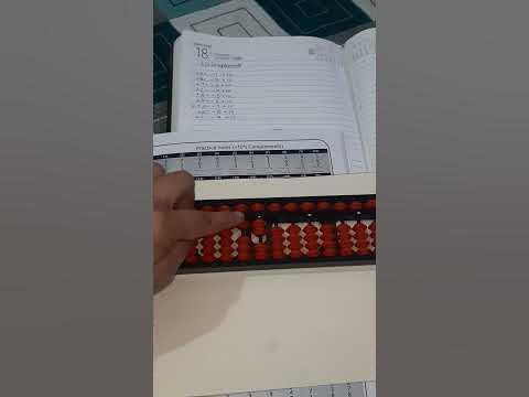 Video 42 Abacus level 1 ll Abacus math ll Abacus classes @kidsknowledgepoint #shorts #abacus ...