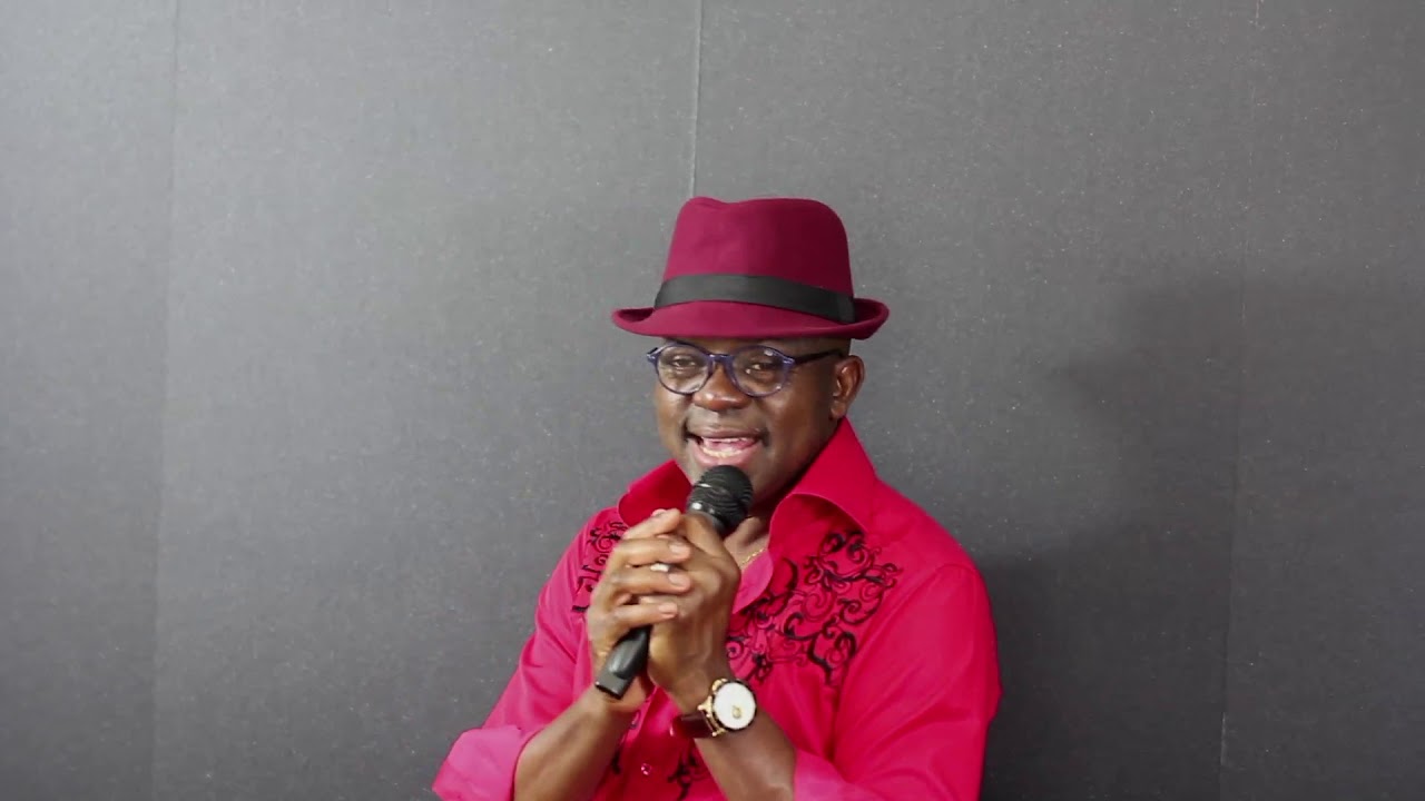 Sam Talanis - Congo Boléros teaser - YouTube