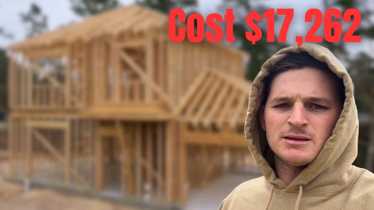 I Framed My 1st Home Build In 2 Days EP 7 YouTube i-framed-my-1st-home-build-in-2-days-ep-7-youtube
