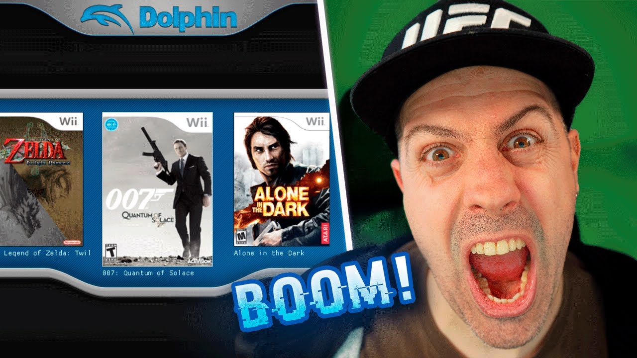 ¡Echa un vistazo a ESTA loca evolución de Dolphin en Xbox! - YouTube
