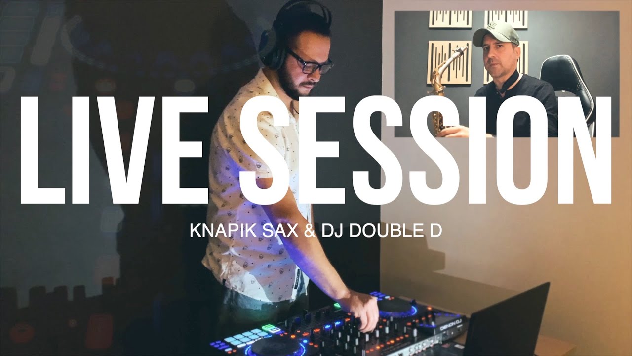 KNAPIK SAX & DOUBLE D - YouTube