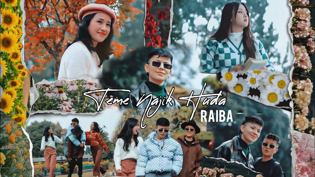 TEME NAJIK HUDA by Raiba" feat Xorem , Raksha Pariyar , Xoyean & Gracy ...