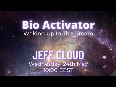Bio Activator - Conversation with Jeff Cloud - YouTube