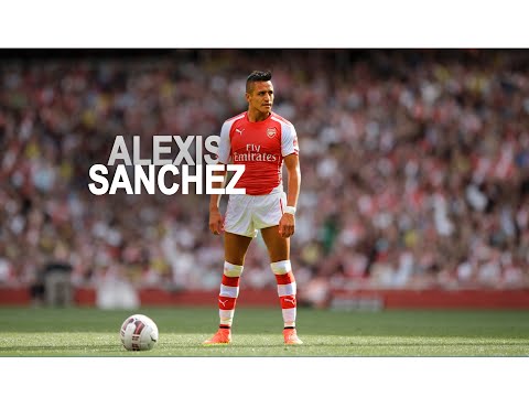 Alexis Sanchez ● Unstoppable ● Skills & Goals ● 2015/16 HD