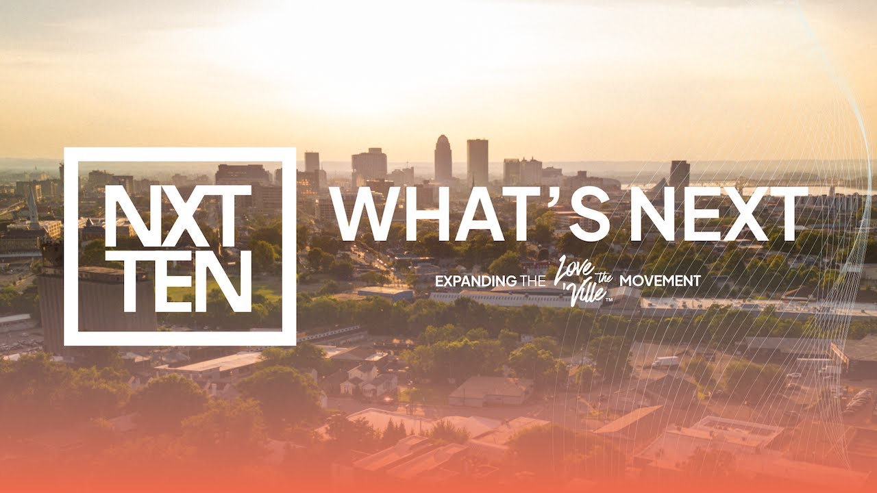 The Next Ten – What's Next - YouTube