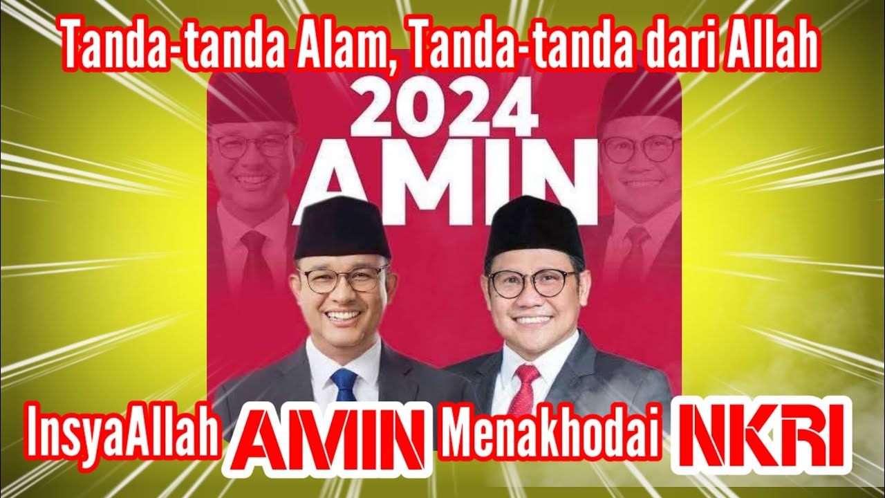 Tanda-tanda Alam, Tanda-tanda dari Allah, Insya Allah AMIN Menakhodai ...