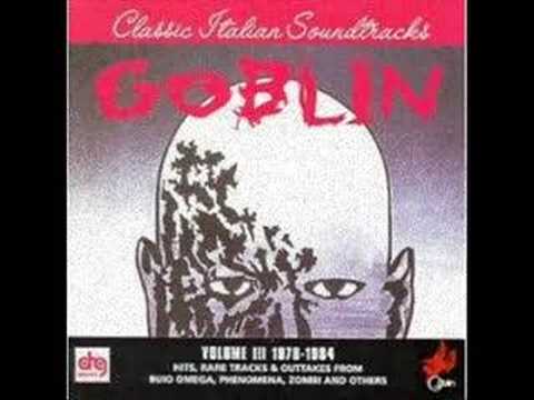 Goblin: 'Zombi' main title theme (Dario Argento version)
