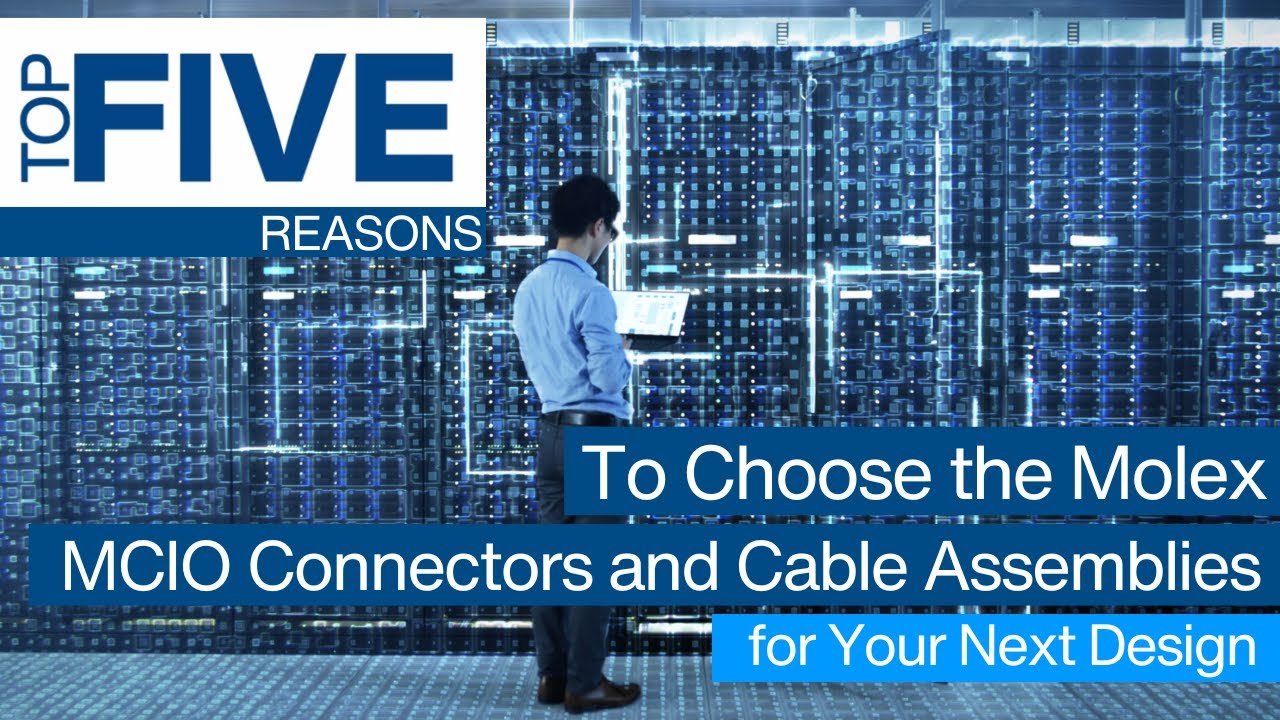 Top 5 Reasons MCIO Connectors Are Essential for Enterprise Storage ...