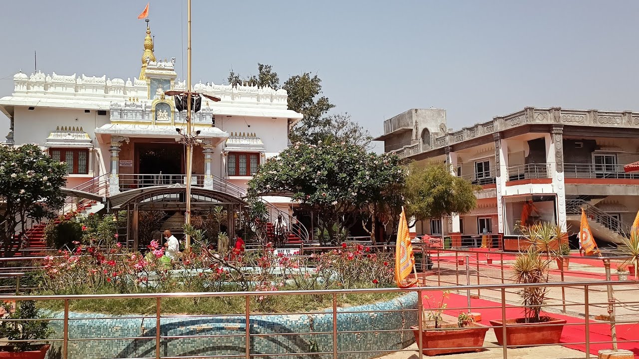 Chintapally Saibaba Temple | Famous Saibaba Temple Chintapally| Telugu ...