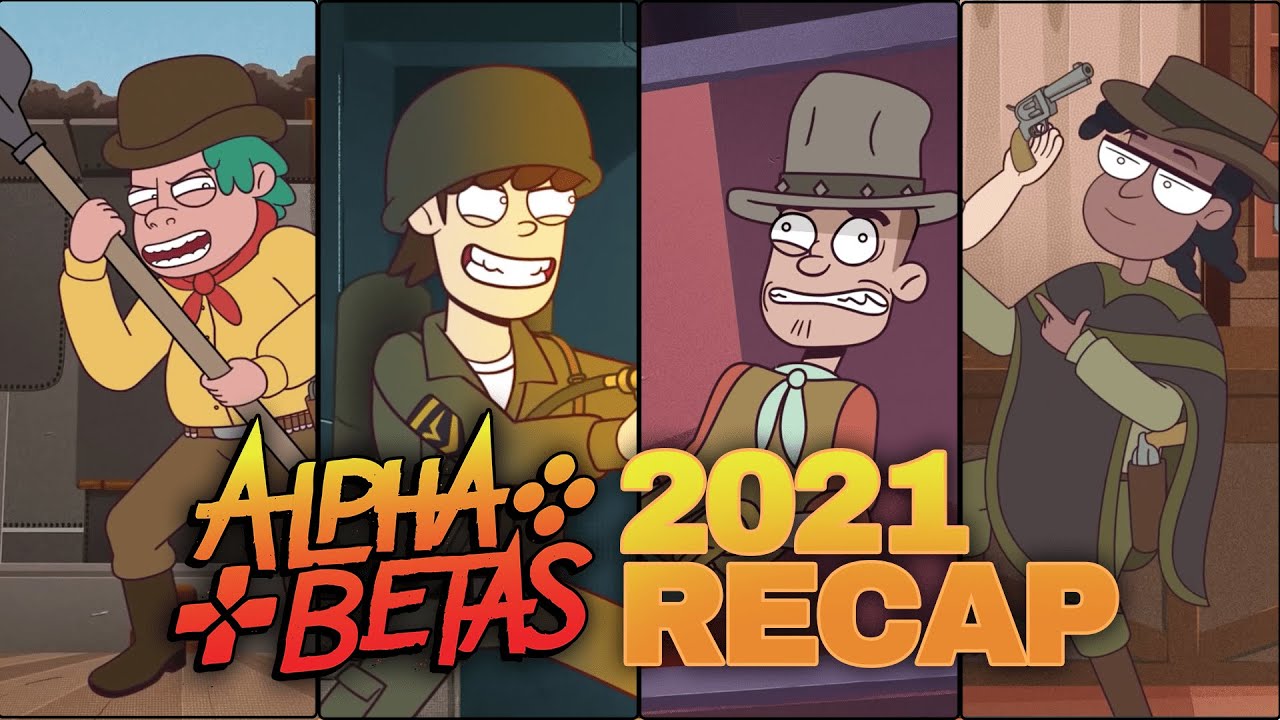 Alpha Betas 2021 Recap - YouTube