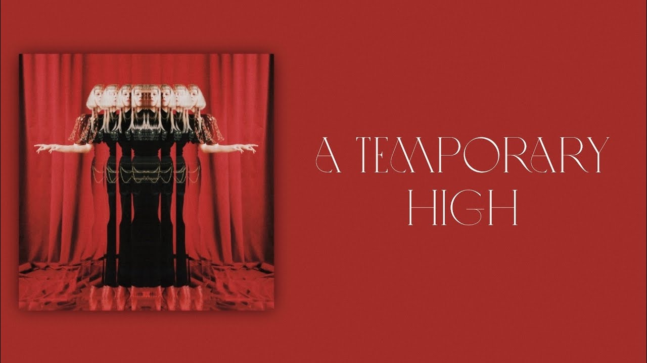 AURORA - A Temporary High (Slow Version) - YouTube