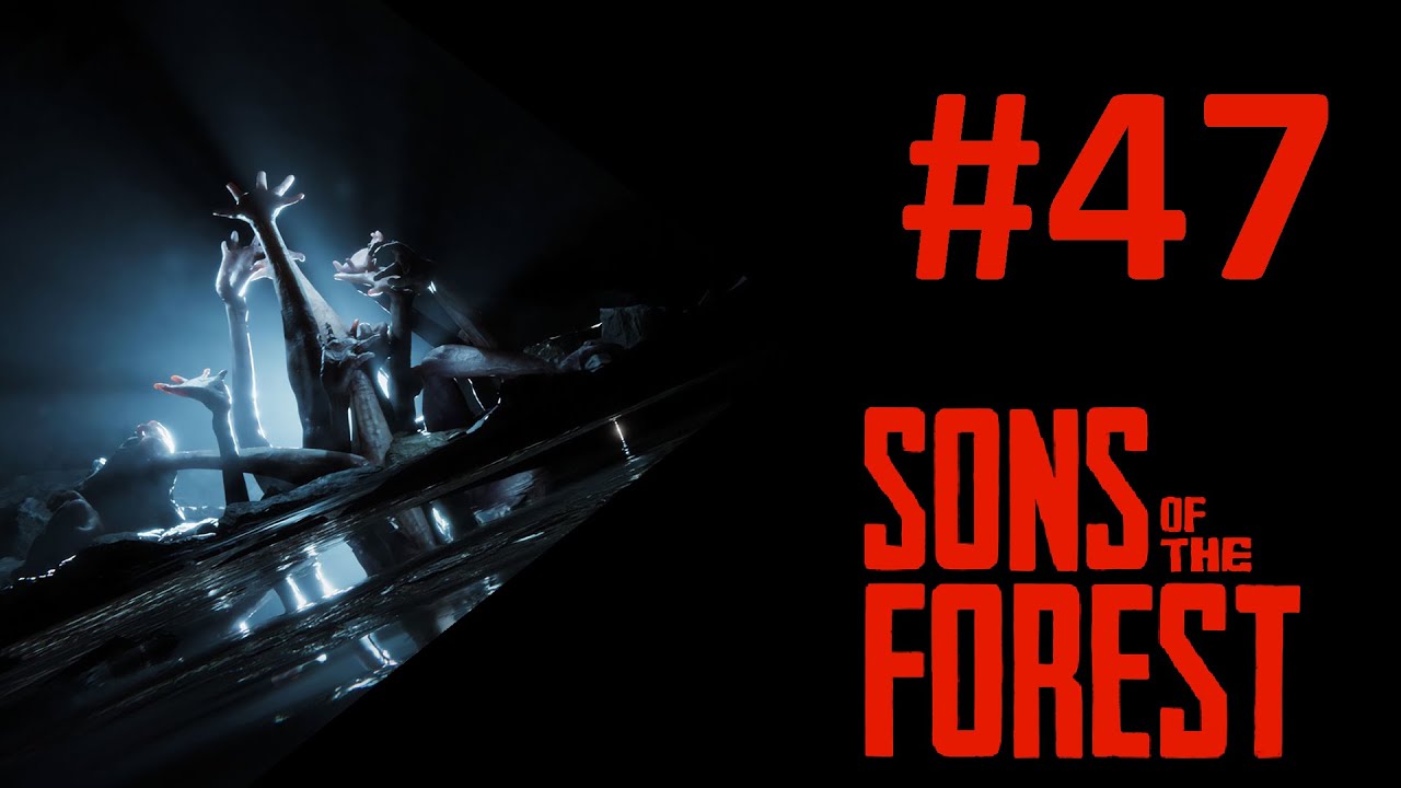 Sons Of The Forest [#47] Nowy/Stary mutant: Armsy. - YouTube