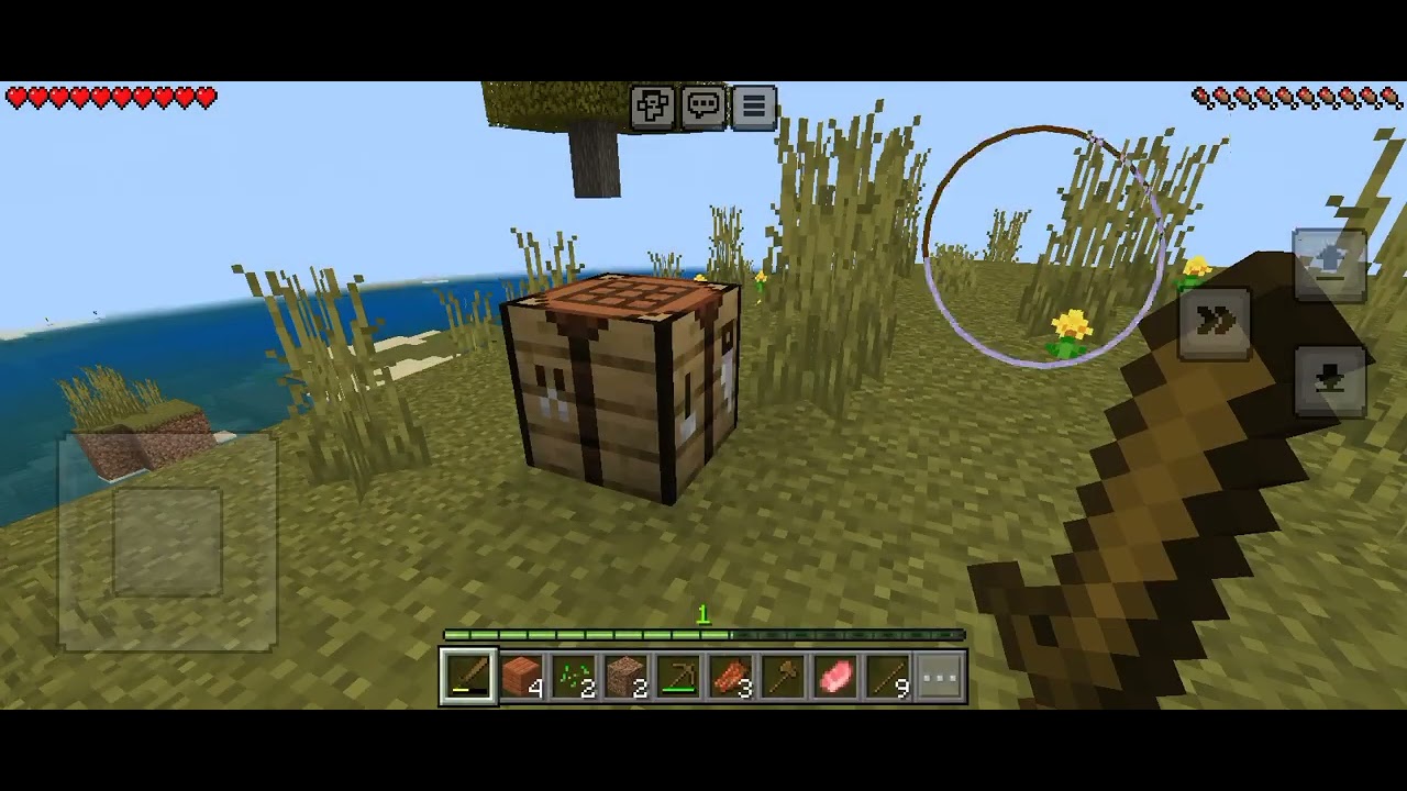 minecraft YouTube ️._.:v cap1 el hierro - YouTube