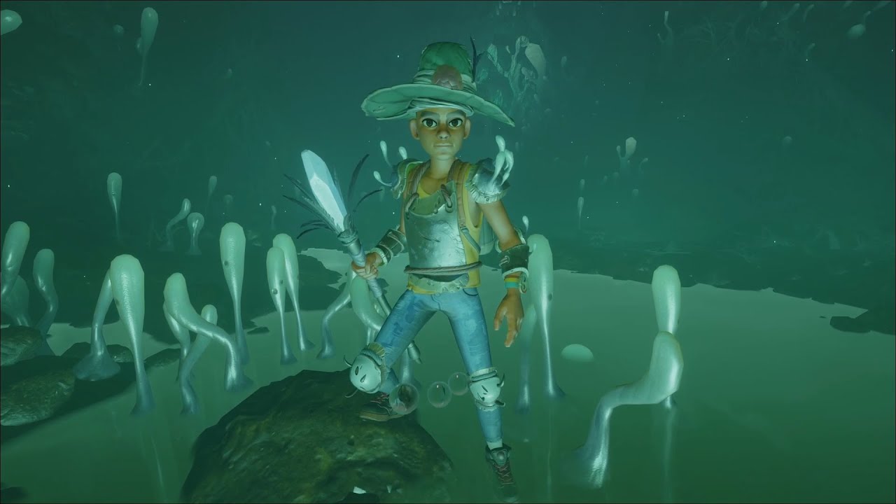 This Build Does SO MUCH DAMAGE / Grounded : The Rise of The Moldy ...