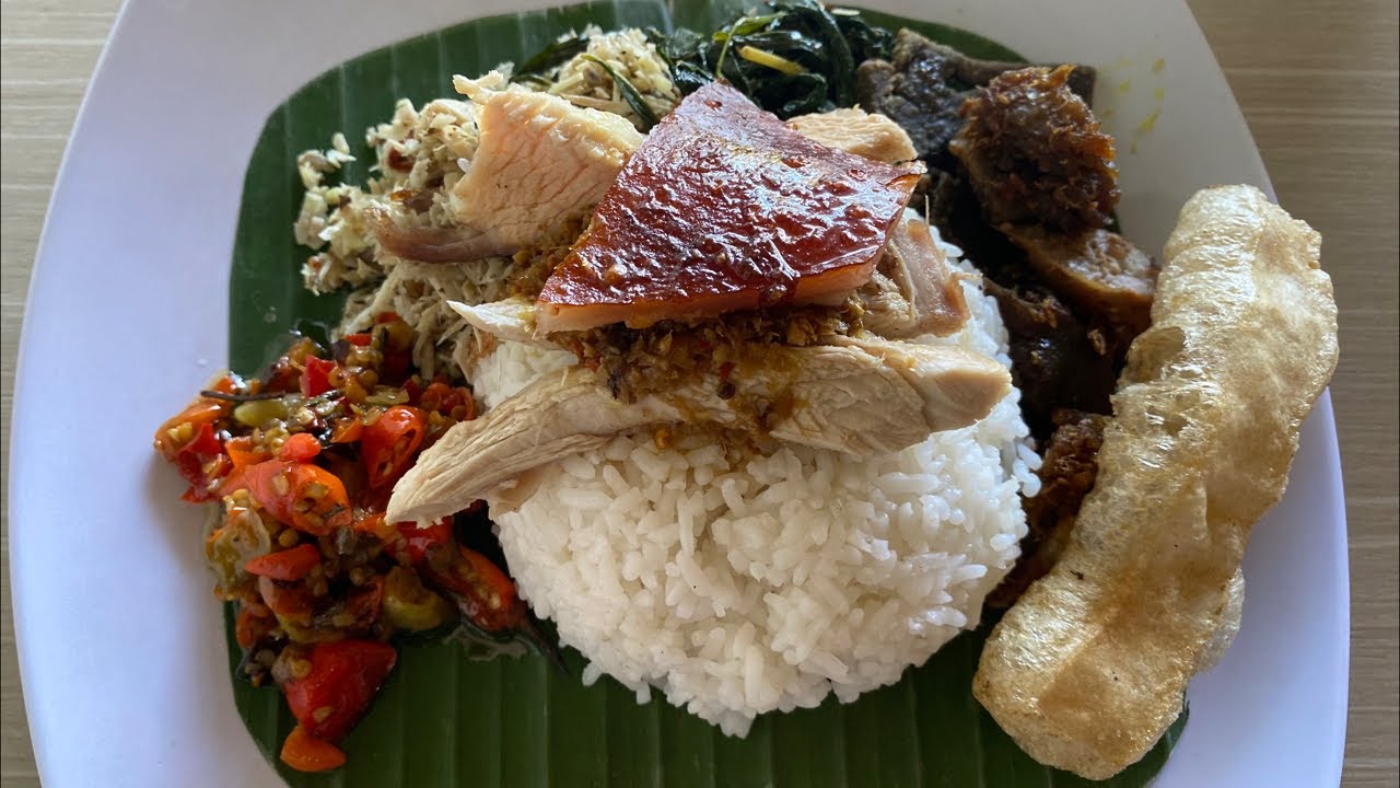 MUKBANG BABI GULING | MUKBANG INDONESIA - YouTube