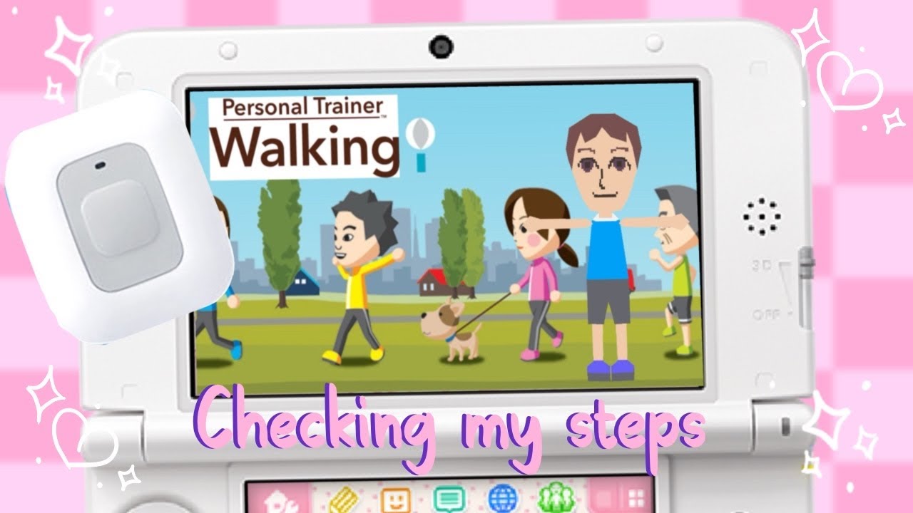 Mii ds game - YouTube