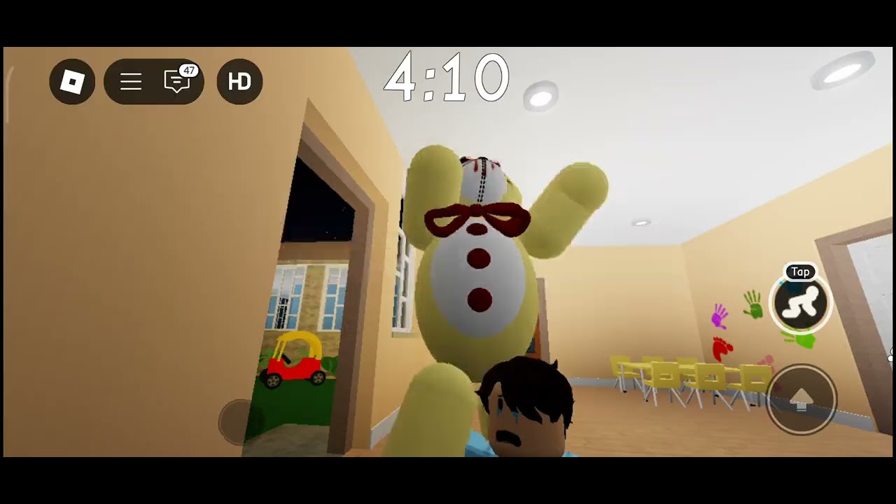 TEDDY GAME ROBLOX - YouTube
