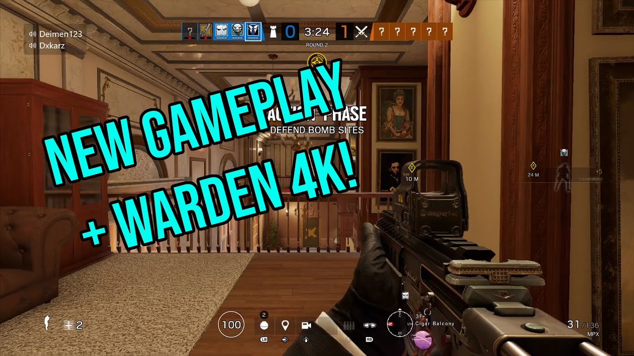 Phantom Sight Gameplay (4 New Camos, Diamond Charm and More) - YouTube