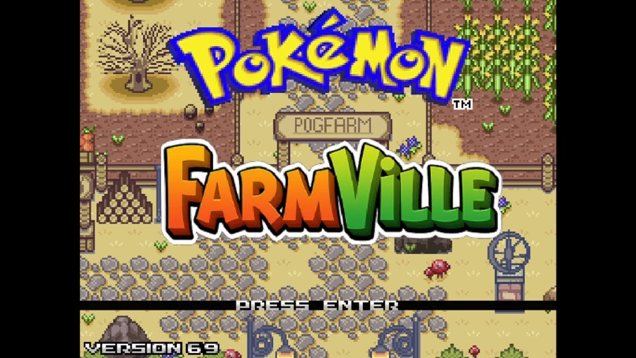 Pokémon FarmVille Gameplay | Catch, Care & Cultivate - YouTube