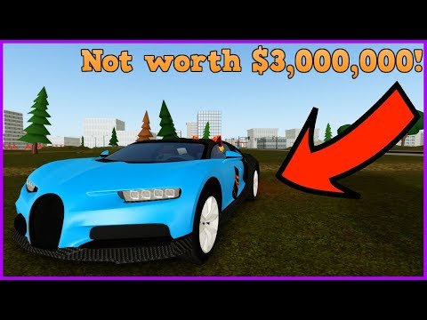 Top 5 *Scams* in Vehicle Simulator! | ROBLOX