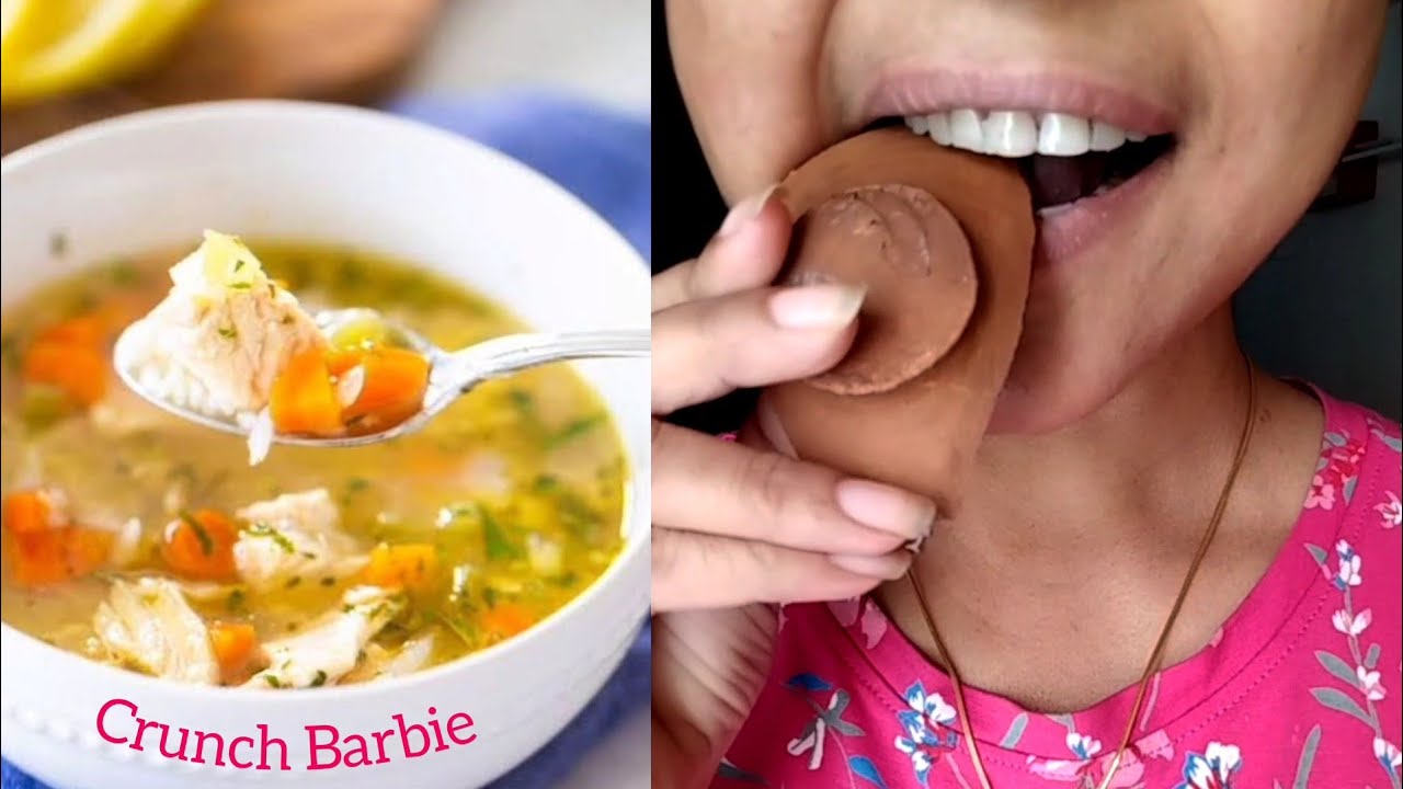 crunch video//crunch slate pencil//CrunchBarbie 18 - YouTube