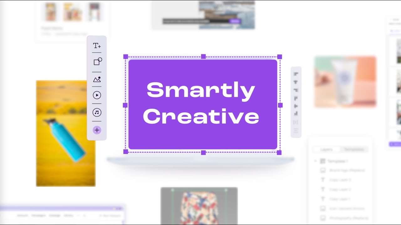 Smartly Creative - Unleash your Creative Ad-Design Potential - YouTube