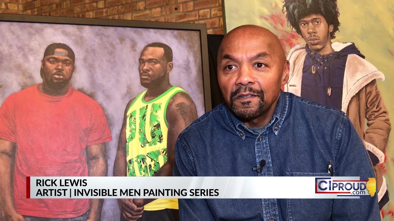 Racism through an Artist’s Lens - YouTube