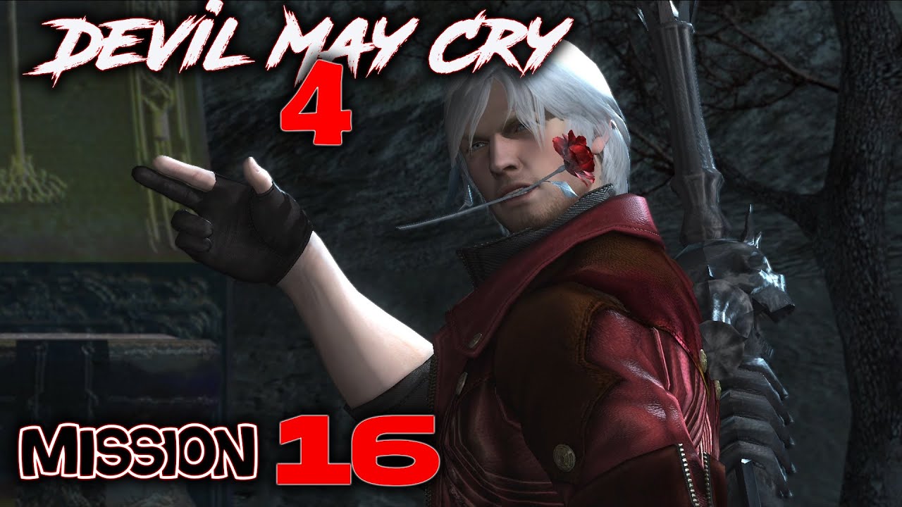 Devil May Cry 5 Gameplay walkthrough || Mission 16 - YouTube