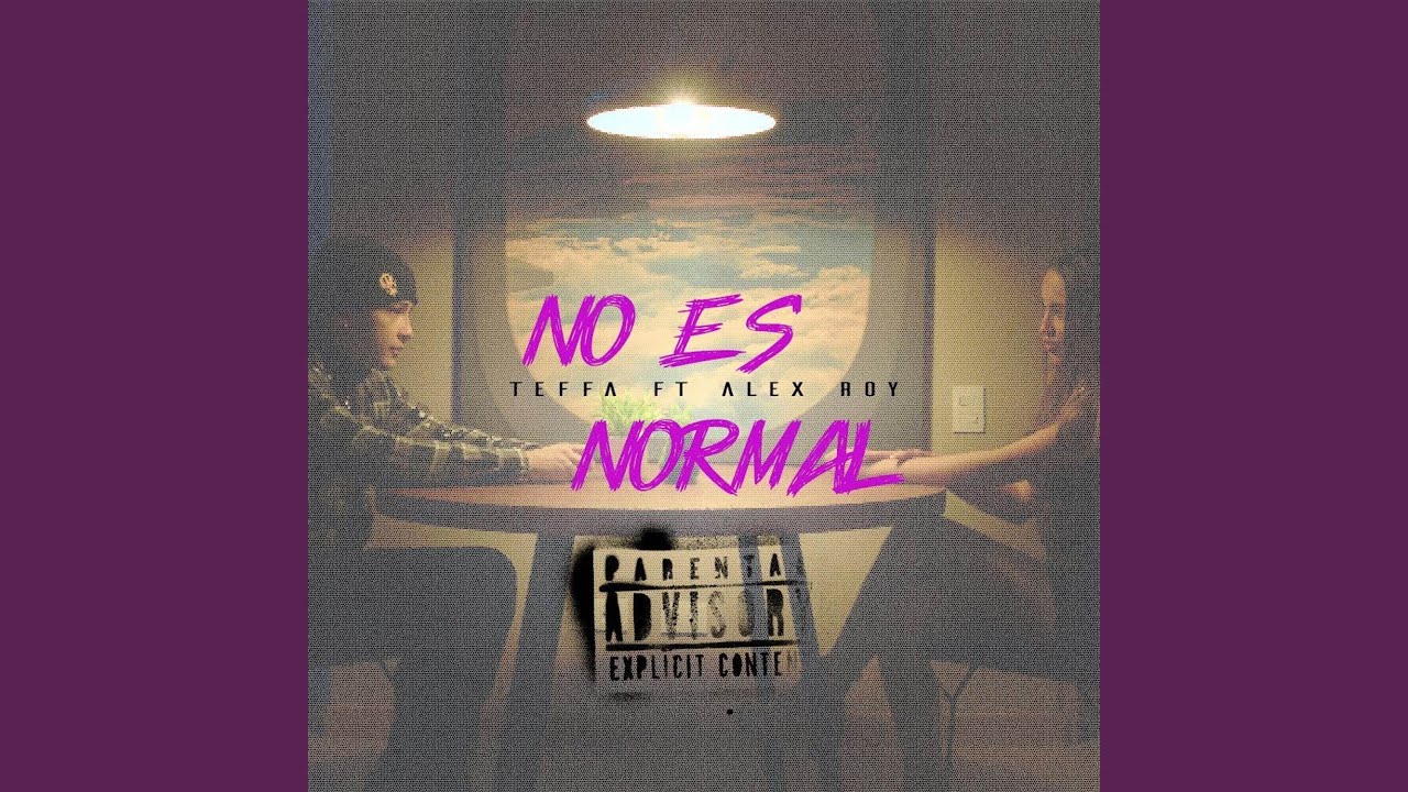 No es normal - YouTube