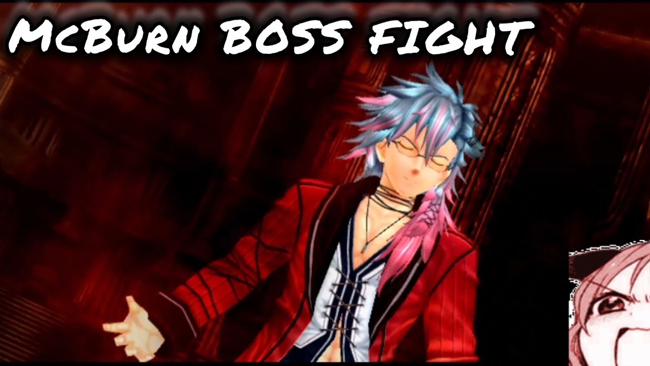 The Legend of Heroes: Trails of Cold Steel II playthrough - McBurn Full ...