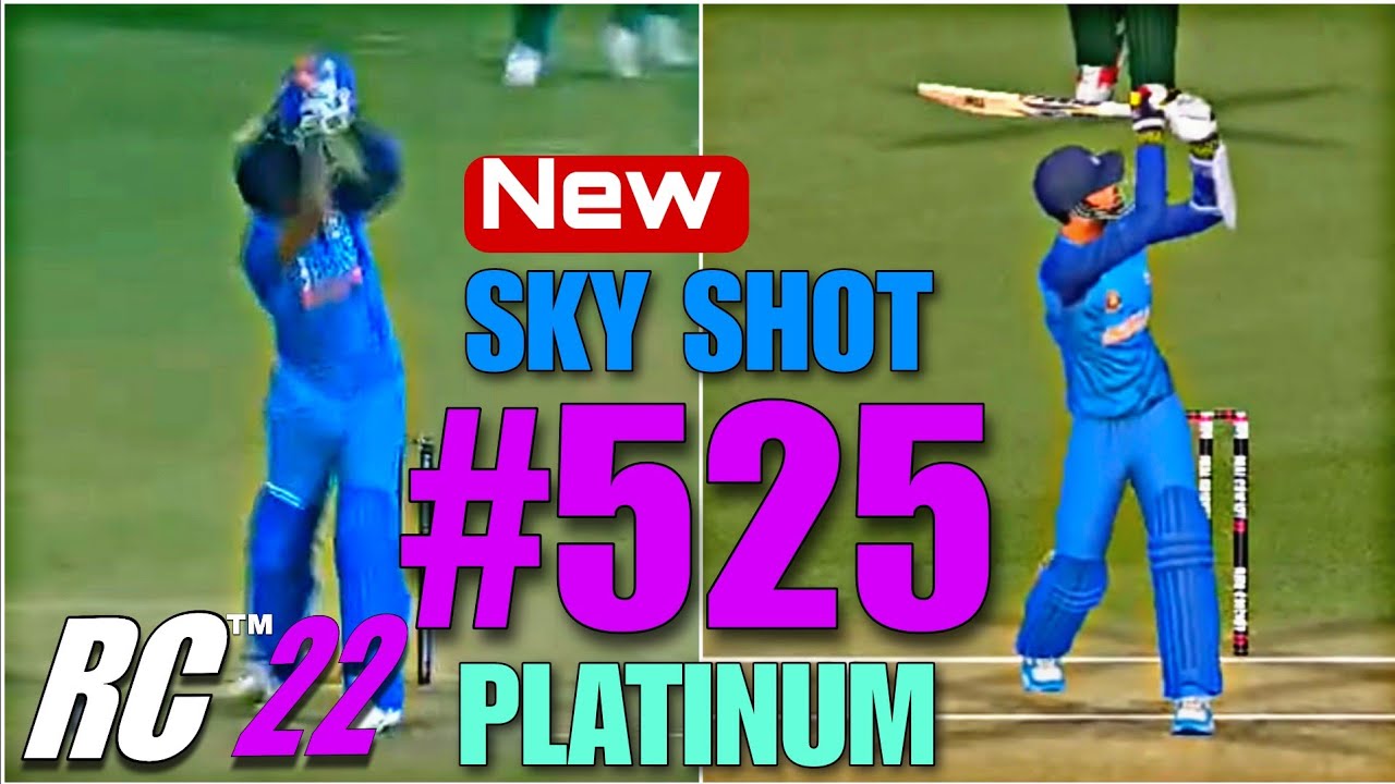 Platinum Shot Rc22 Premium Coming soon Shot #525 - YouTube