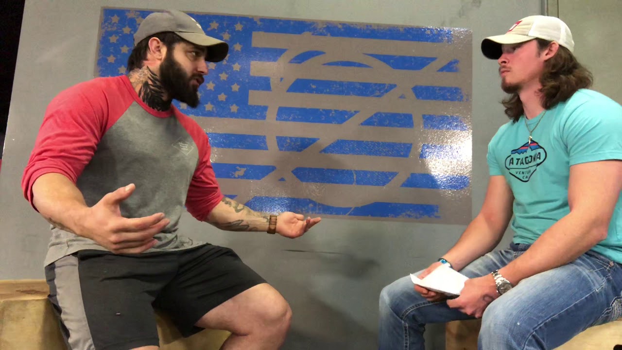 Arkansas Muscle Gym Interview - YouTube